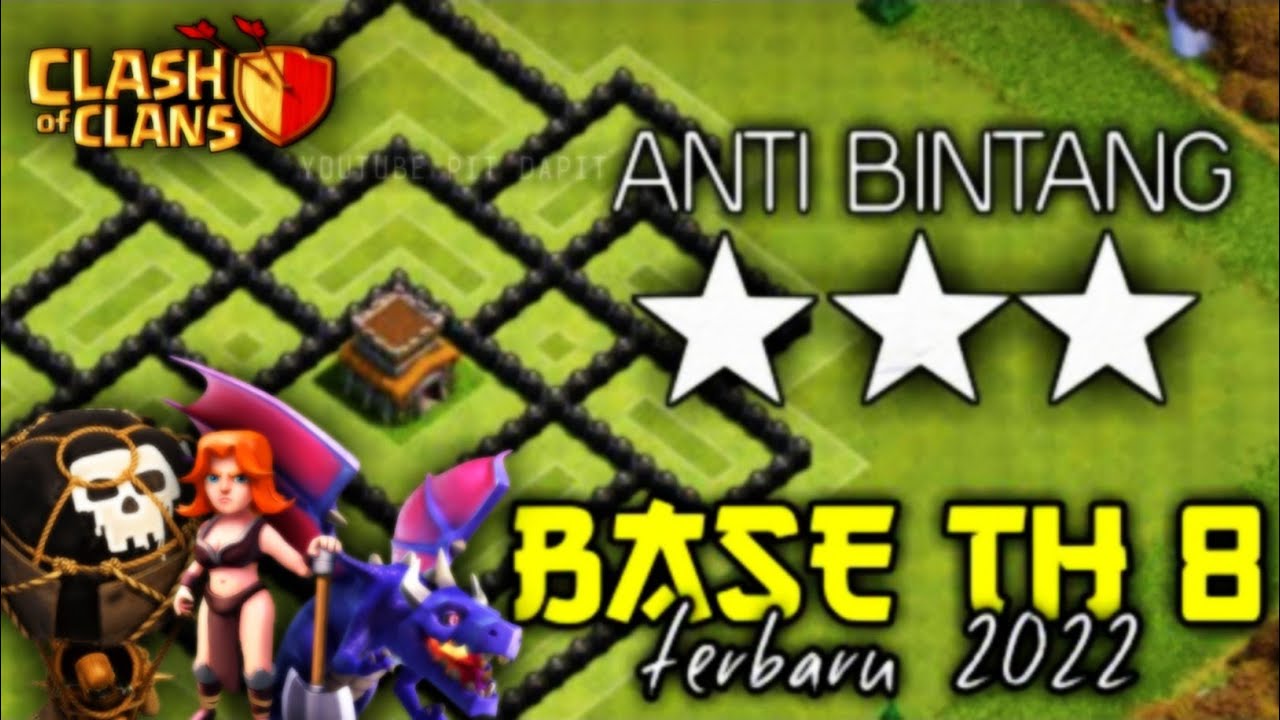 BASE TH 8 TERKUAT 2022 TERBARU - YouTube