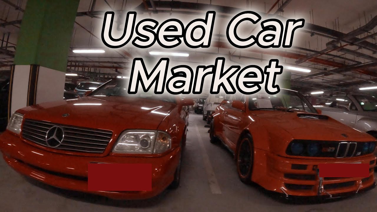 Used Car Market in Qatar 🚗 | Best Place to Buy Second-Hand Cars! 🇶🇦 ...