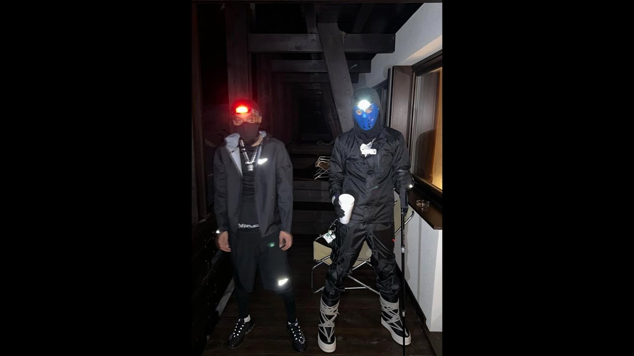 [FREE] Rondo x Faneto Trap Type Beat "RED&BLUE" - YouTube