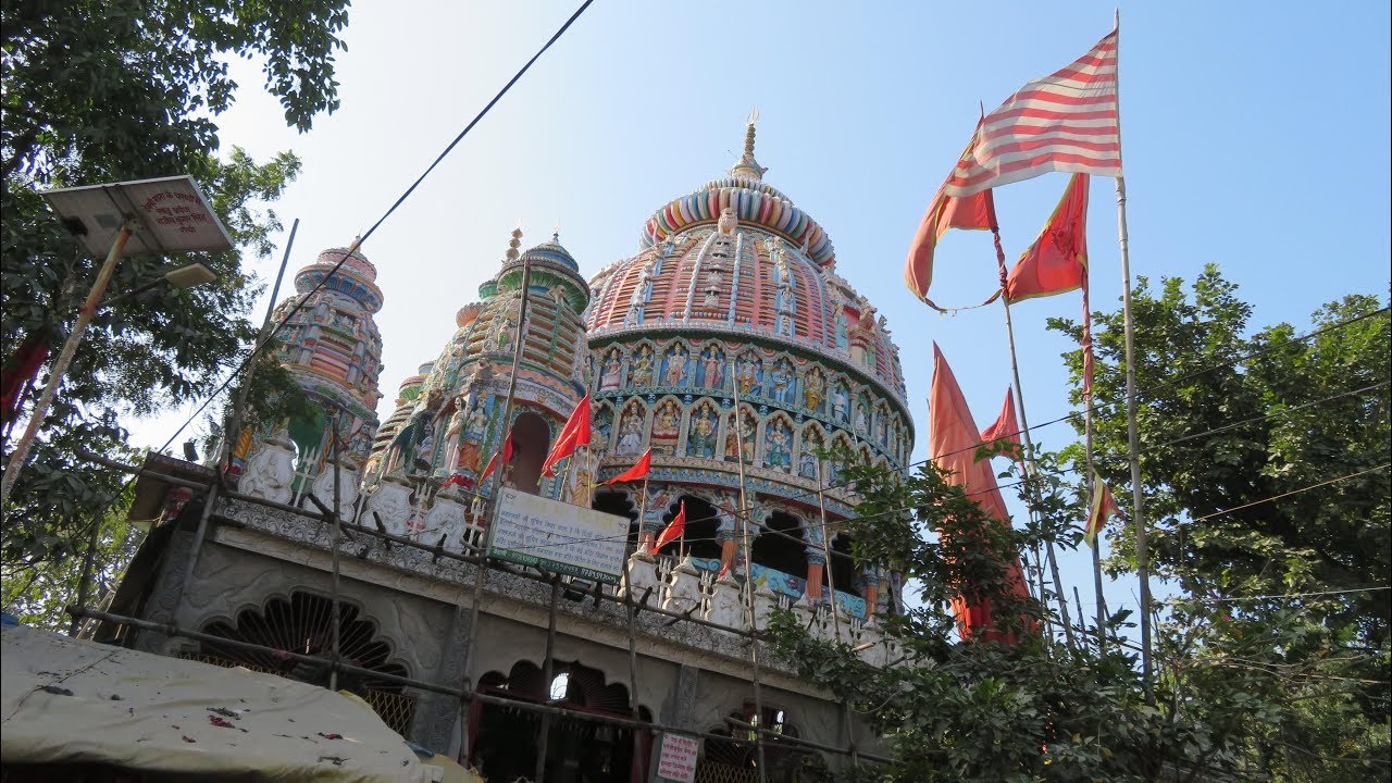 DEORI MANDIR - YouTube