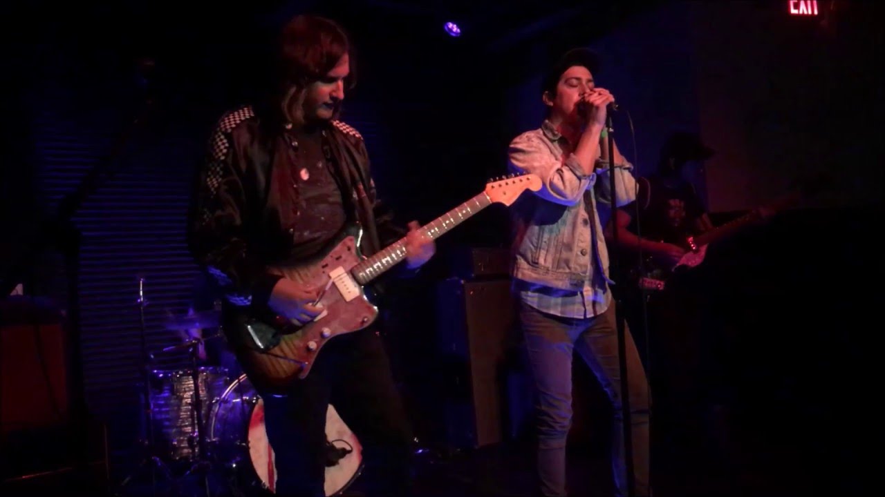 Channel - Live at Resident, DTLA 4/4/2016 pt.1 - YouTube