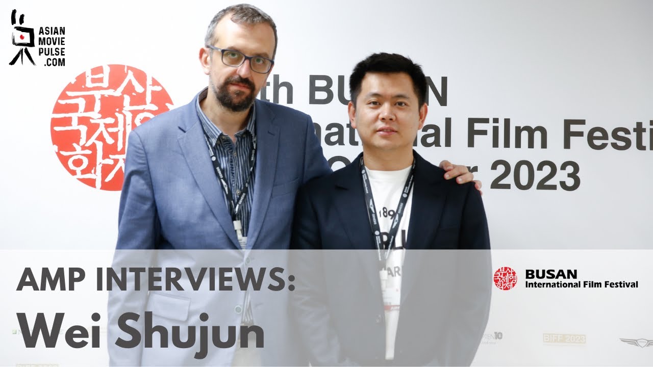 AMP Interviews: Wei Shujun - YouTube