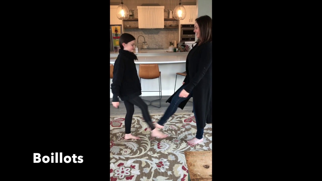 Footshake Challenge Results - YouTube