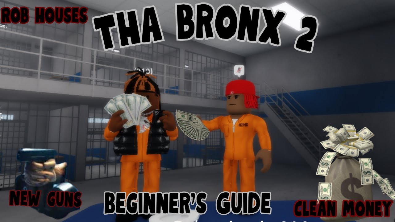 BRONX 2: How To Survive as a Beginner - YouTube