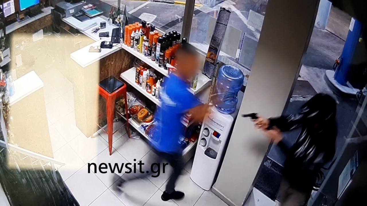 Απόπειρα ληστείας σε μίνι μάρκετ από τη συμμορία των νοτίων προαστίων ...