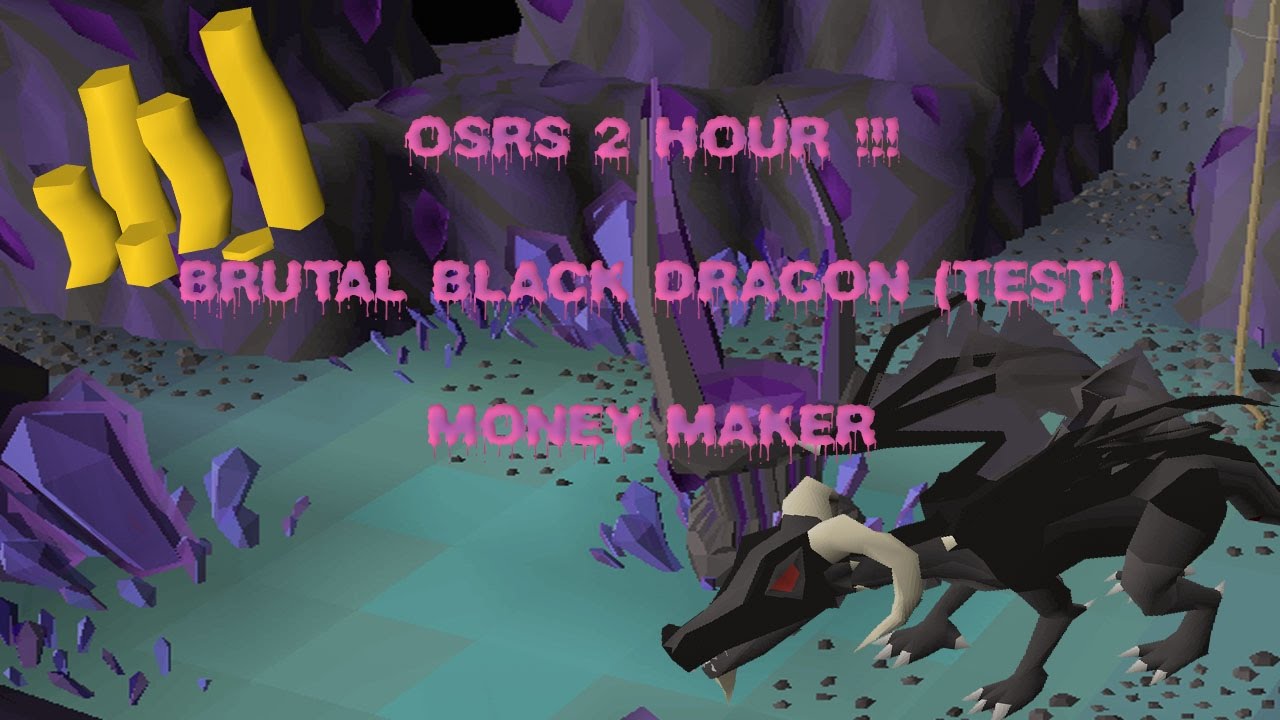 OSRS MONEY MAKING 2 HOUR TEST - YouTube