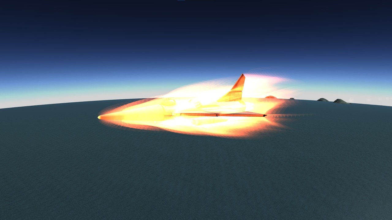 Coming in a bit hot - YouTube