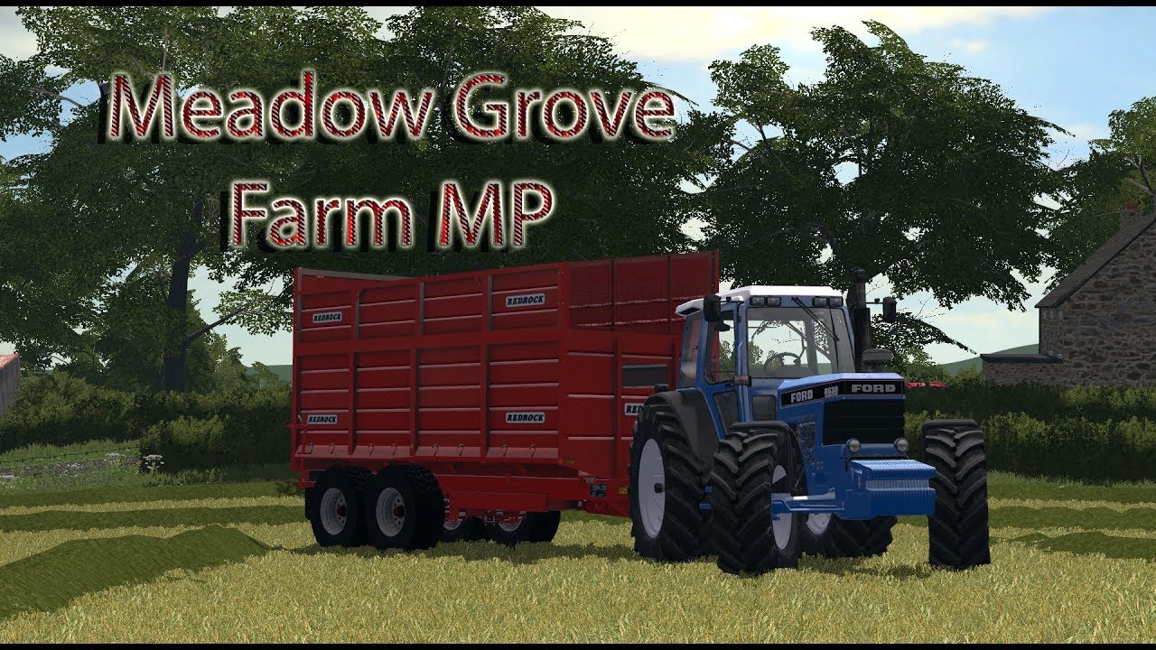 MP ¦ Meadow Grove Farm ¦ Farming Simulator 17 CTIG OFFCIAL - YouTube