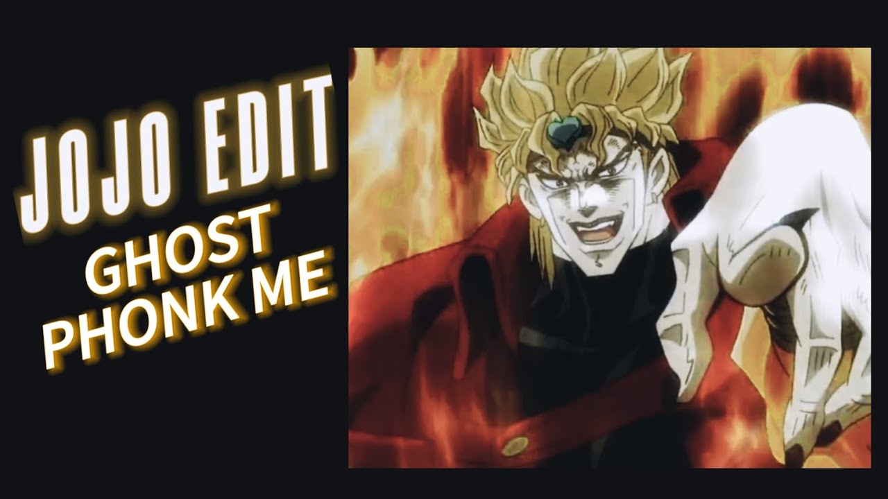 JOJO EDIT - YouTube
