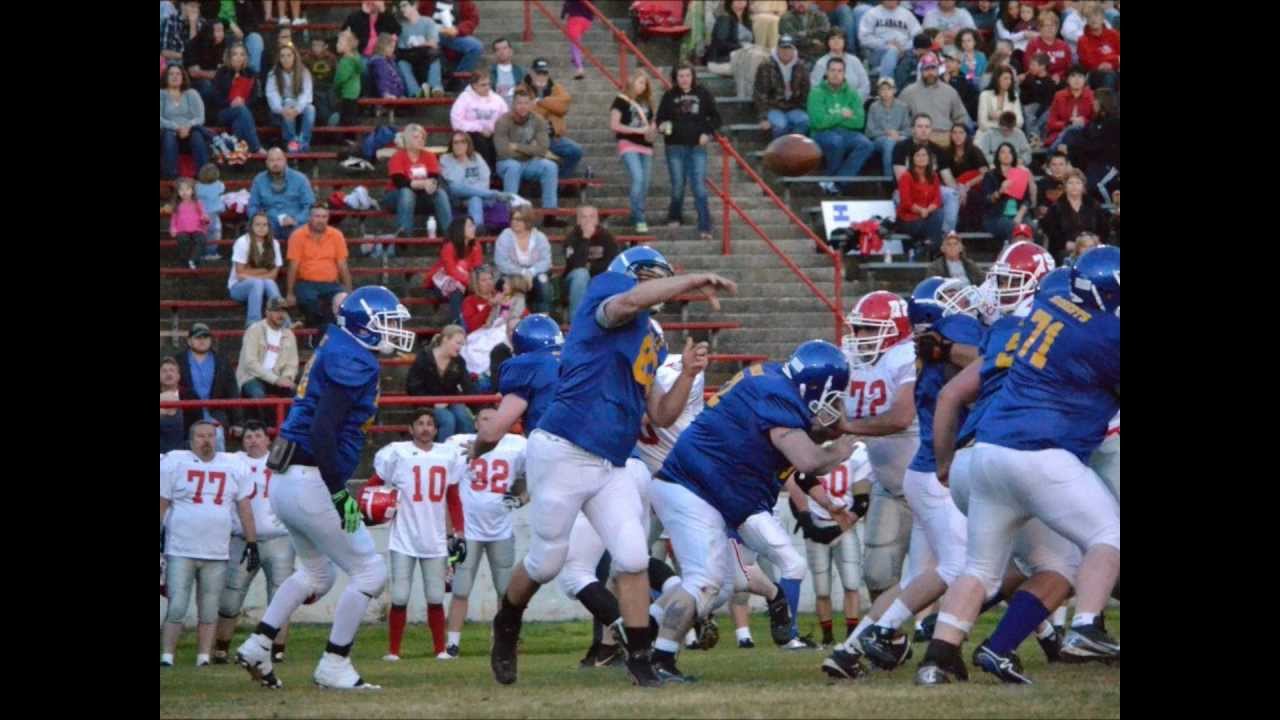 falkville football - YouTube