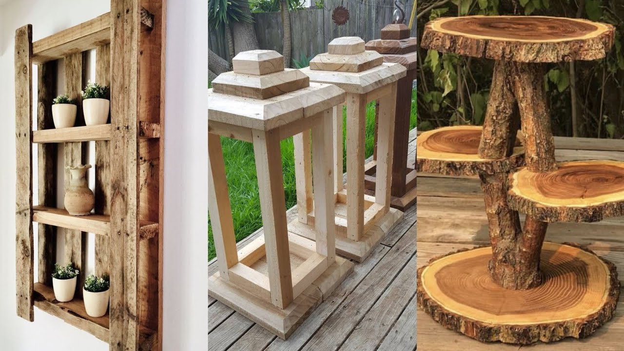 TOP 50 MIND BLOWING IDEAS OF BEAUTIFUL EASY TRENDY WOOD WORKING IDEAS ...