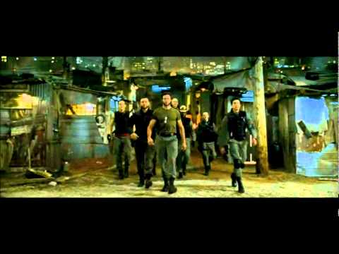 X-Men Origins- Wolverine ( Blob Spotlight ) - YouTube