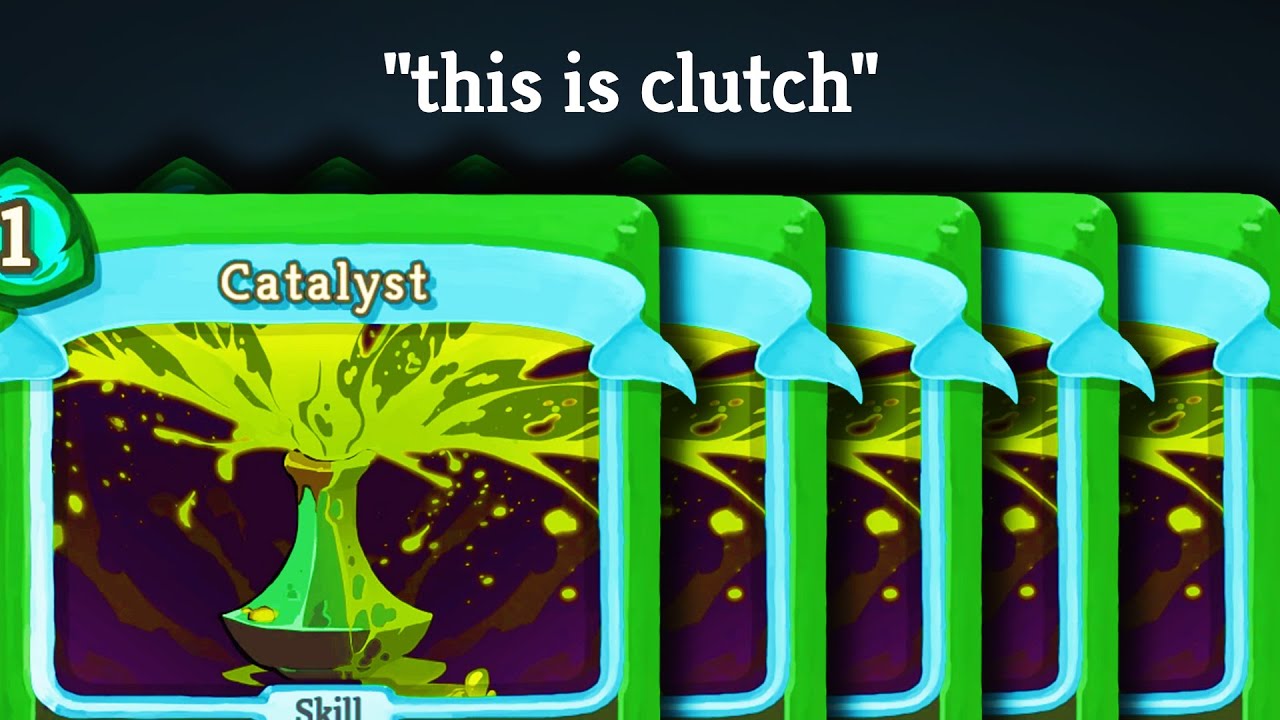 Overpowered Poison Combo! - YouTube