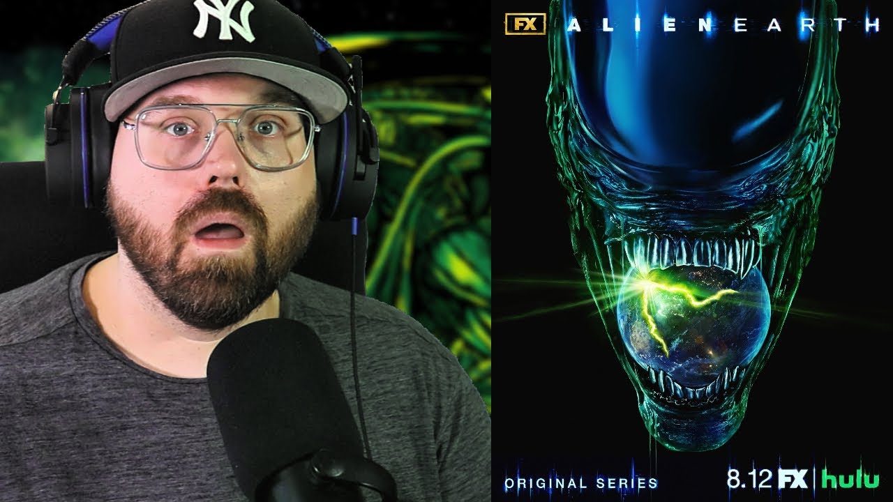 Alien: Earth Season 1 - Review - YouTube