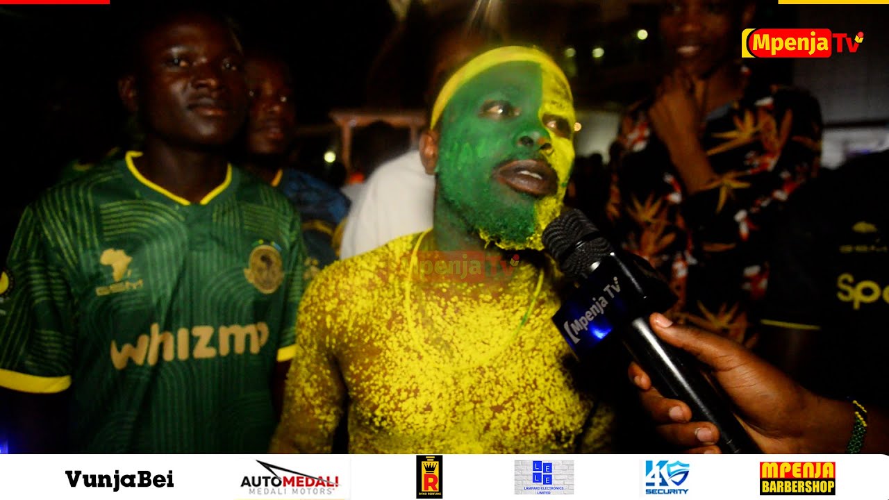 BALAA TAMBO ZA MASHABIKI WA YANGA BAADA YA USHINDI/SIMBA ASILETE TIMU ...