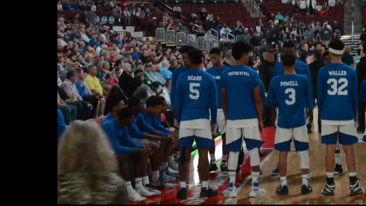 KeAndre Graves '18 The Journey Ch 7 State Champion - YouTube