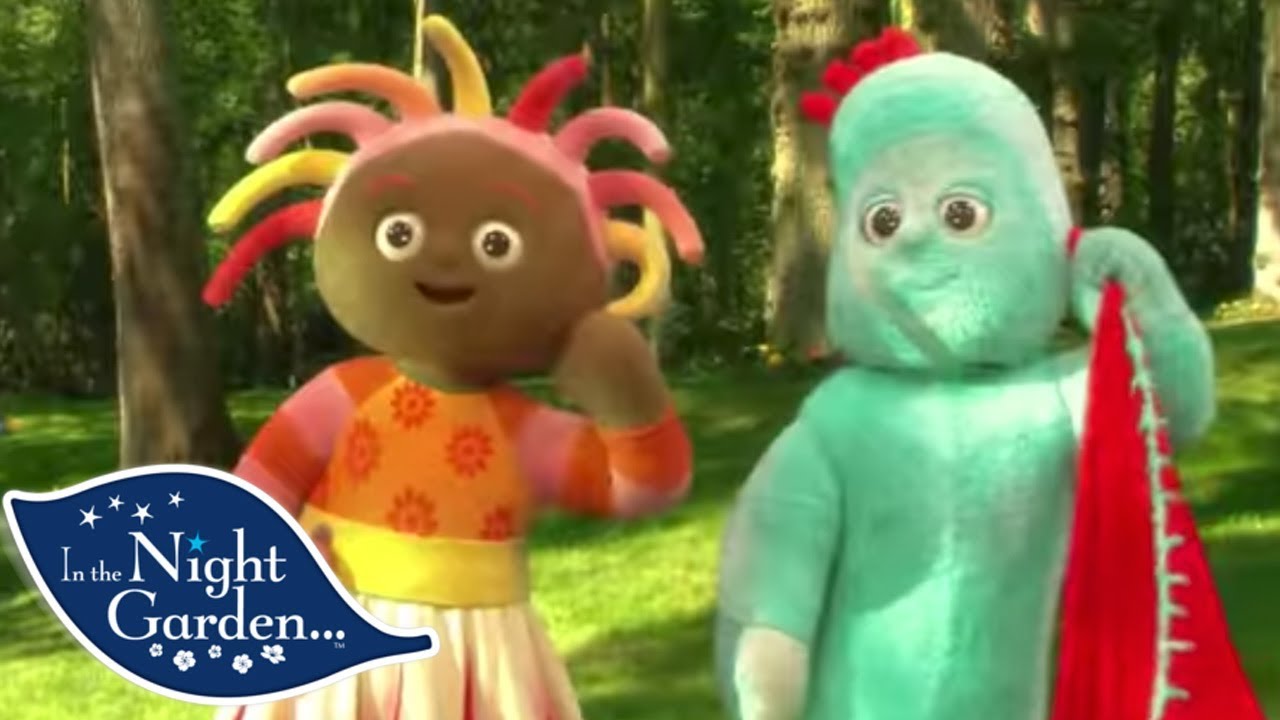 Drømmehagen på norsk - Ninky Nonk eller Plinky Plonk - In the Night ...