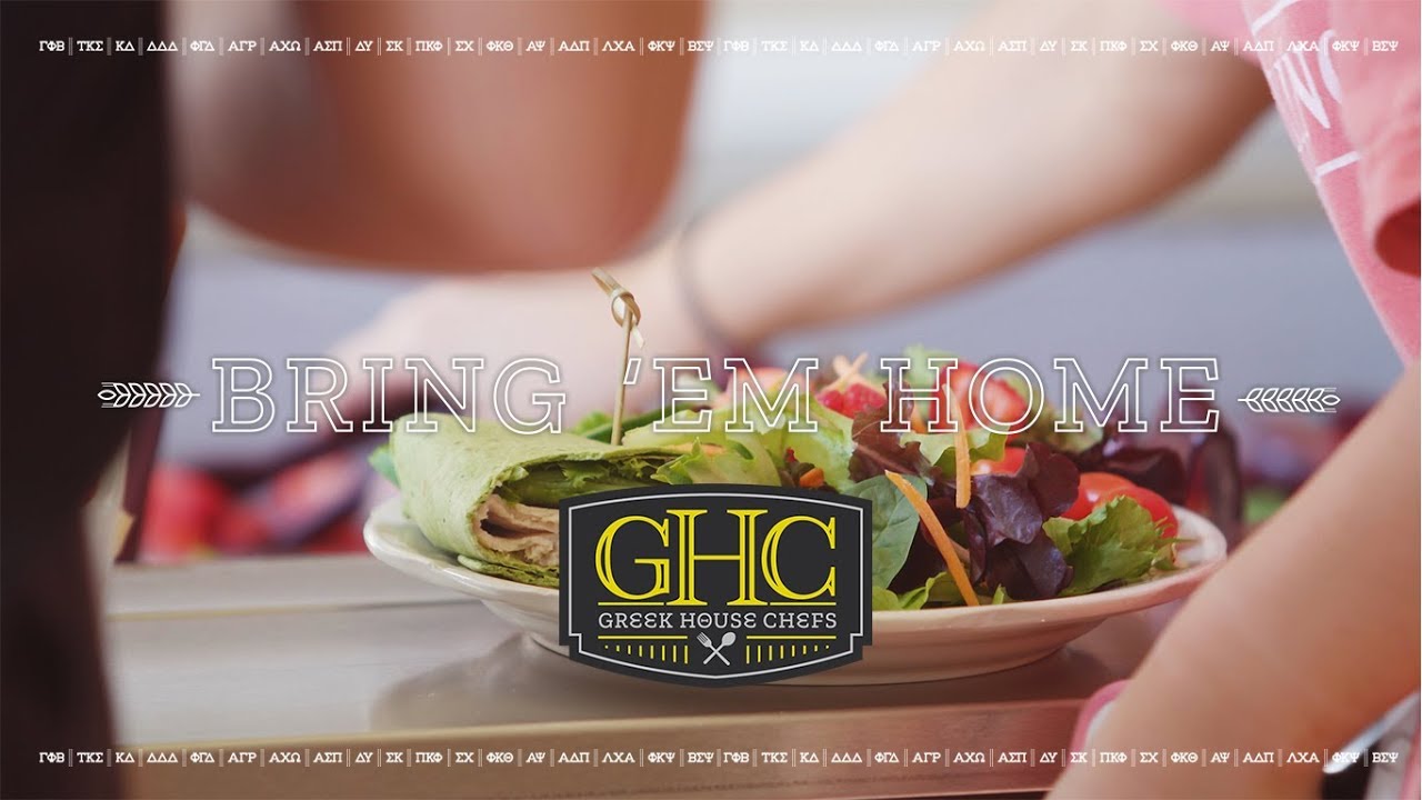Greek House Chefs - Bring 'em Home - YouTube