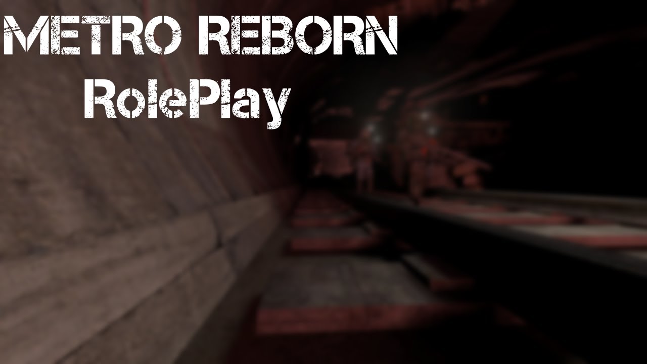 TRAILER METRO RP REBORN (DAYZ) - YouTube