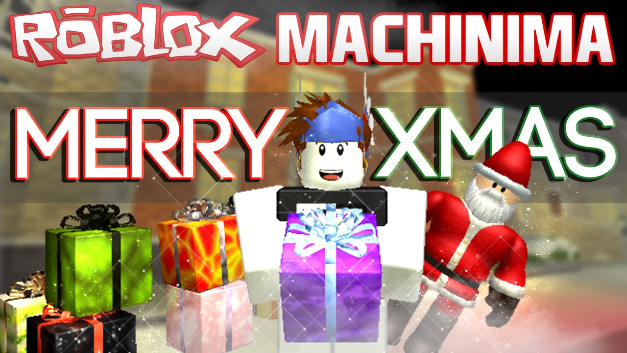 A Very Meta Christmas - A ROBLOX Machinima - YouTube