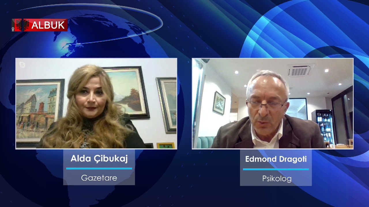 GLOBE DIGITAL TALKS Prof Edmond Dragoti - YouTube