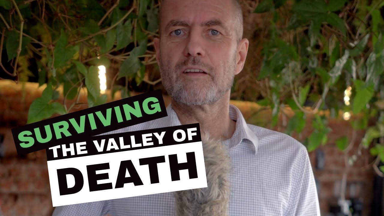 Surviving The Valley Of Death - YouTube