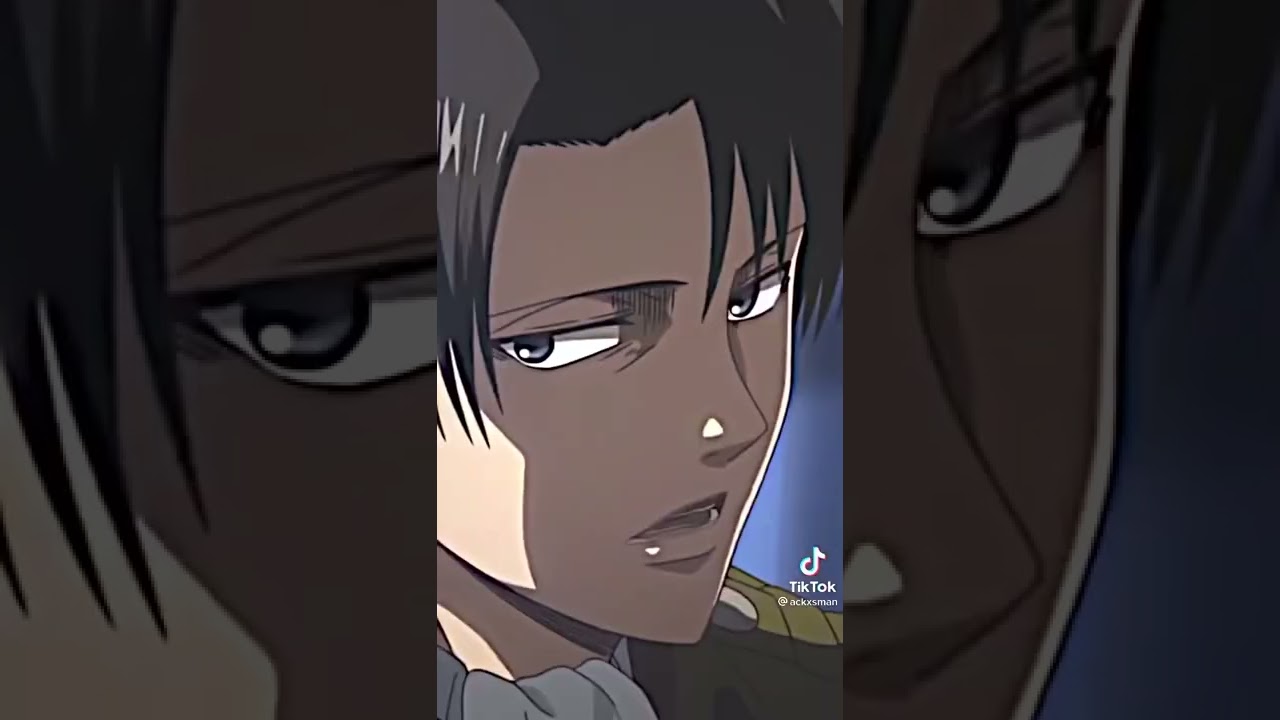 LEVI ACKERMAN UwU(3) - YouTube