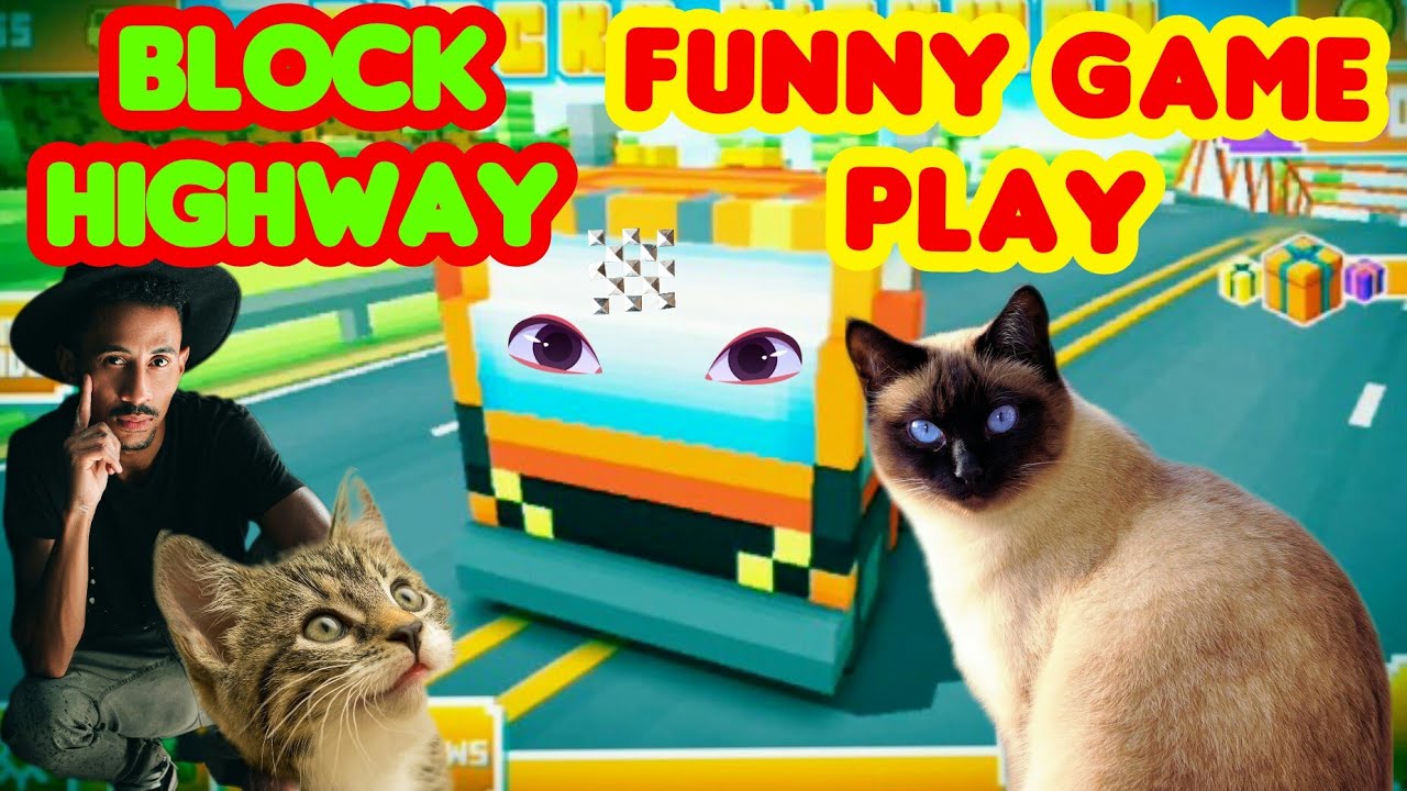 Funny_Game-play"come_back-with:crazy_block car😈😂 - YouTube
