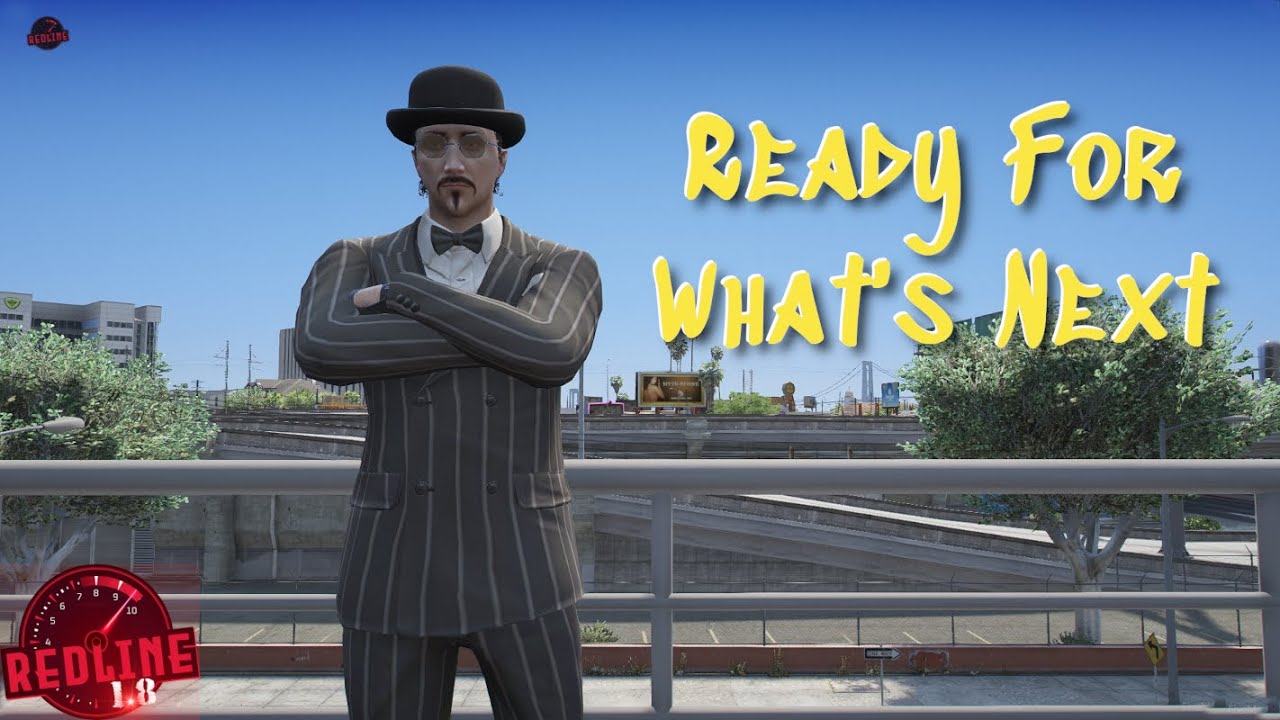 Ready For What's Next in Redline GTA V RP - YouTube