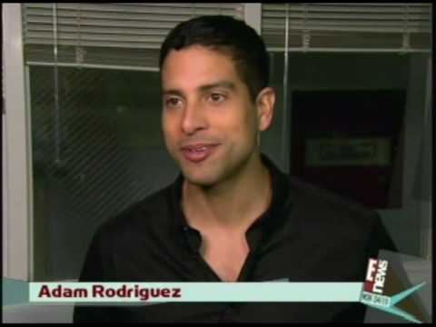 Adam Rodriguez return to CSI Miami thanks to FANS - YouTube
