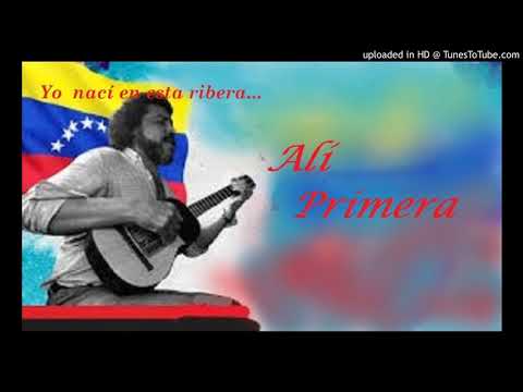 La Guerra del Petroleo. Alí Primera