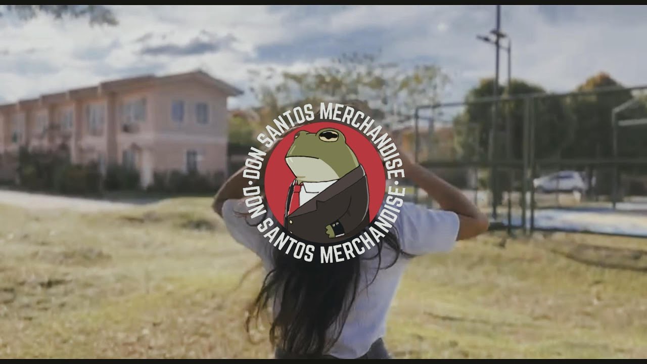 Don Santos Merchandise I All New Bucket Hat Series - YouTube