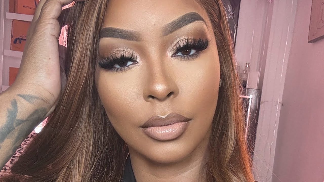 M•A•C TEDDY MAKEUP - YouTube