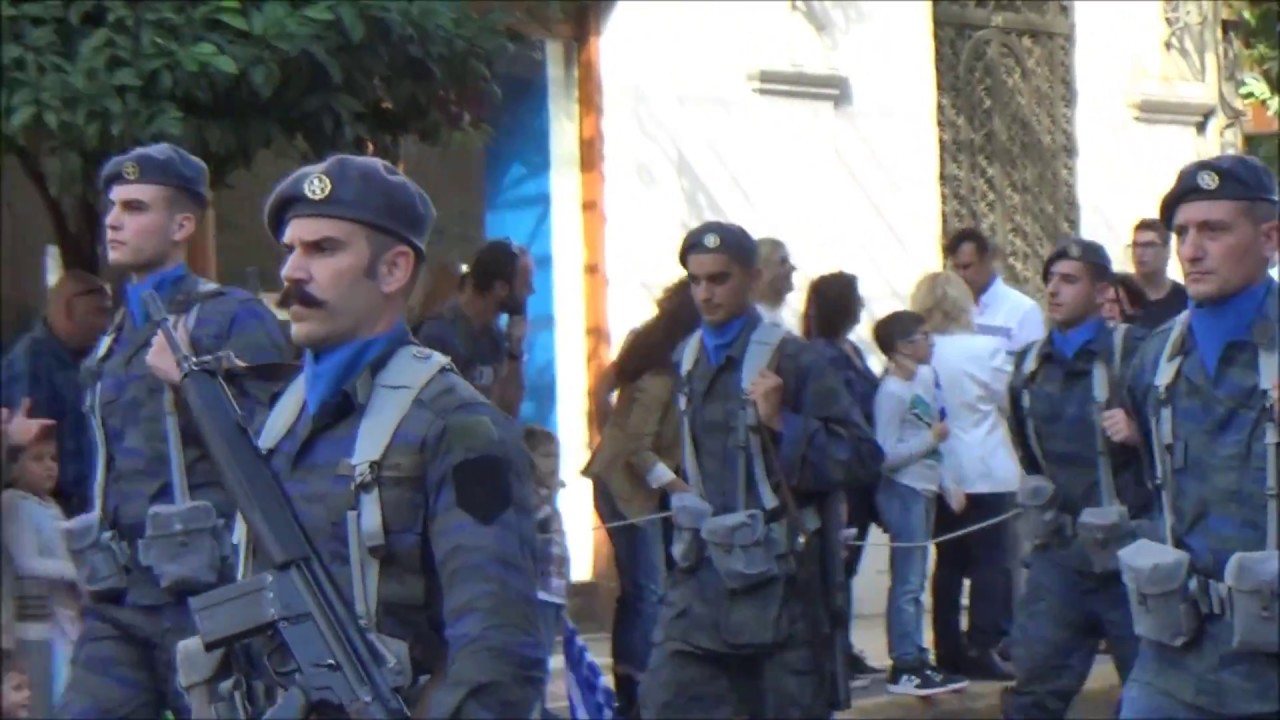 28 ΟΚΤΩΒΡΙΟΥ 2018 ΠΑΤΡΑ - YouTube
