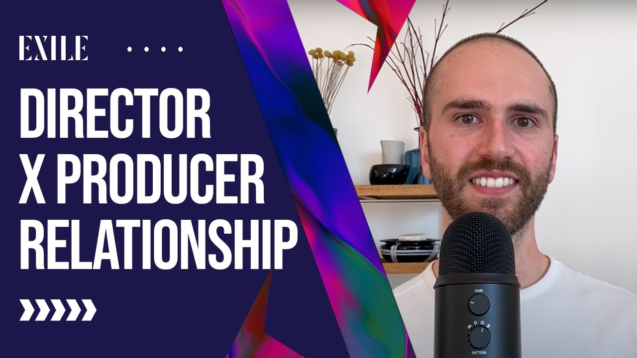 Secrets to the Director x Producer Relationship - YouTube