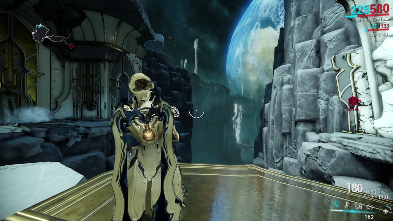 Warframe Cyst gonna wild 011335 200417 - YouTube