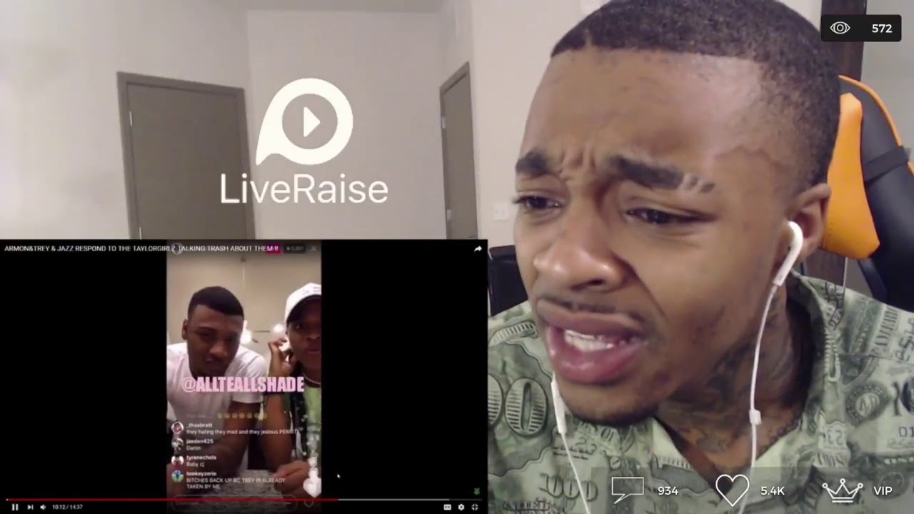 FlightReacts Talks About (TI, Armon & Trey Perfectlaughs) Drama Part2 ...
