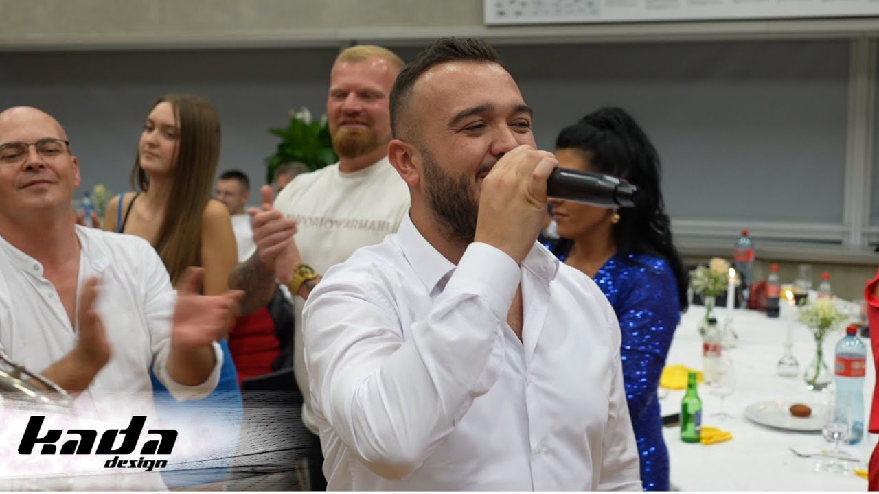 Butrint Rashiti Live @kadadesign - YouTube