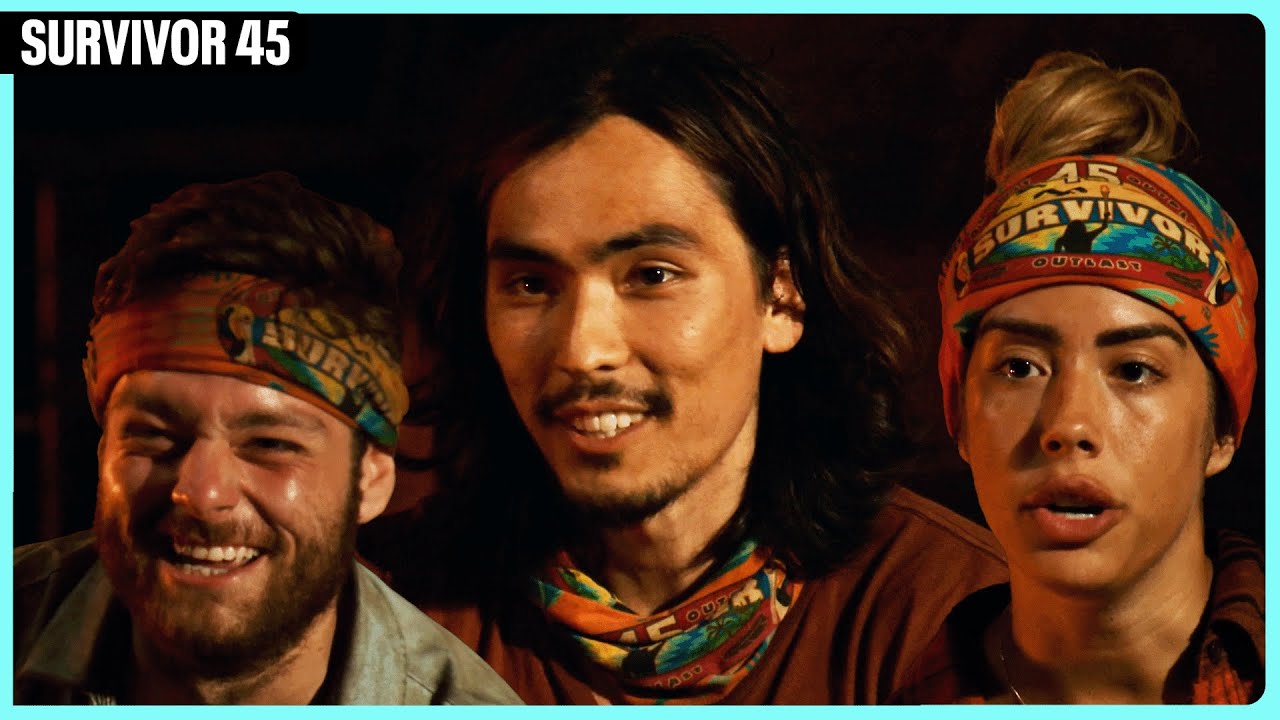 Dee, Austin, and Jake Face Intense Jury Questioning | SURVIVOR S45 FINALE | Jury Interrogation ...