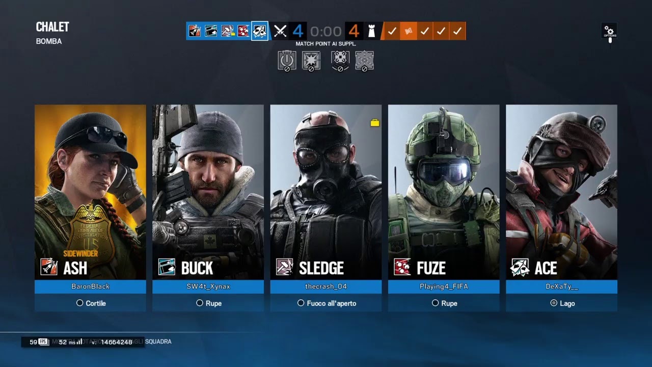 R6 dopo il crash - YouTube