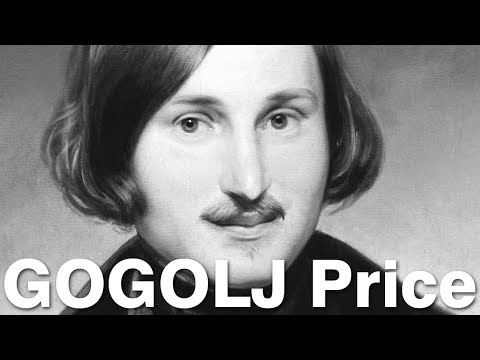 NIKOLAJ GOGOLJ Sinjel, Kocije, Nos (price) - YouTube