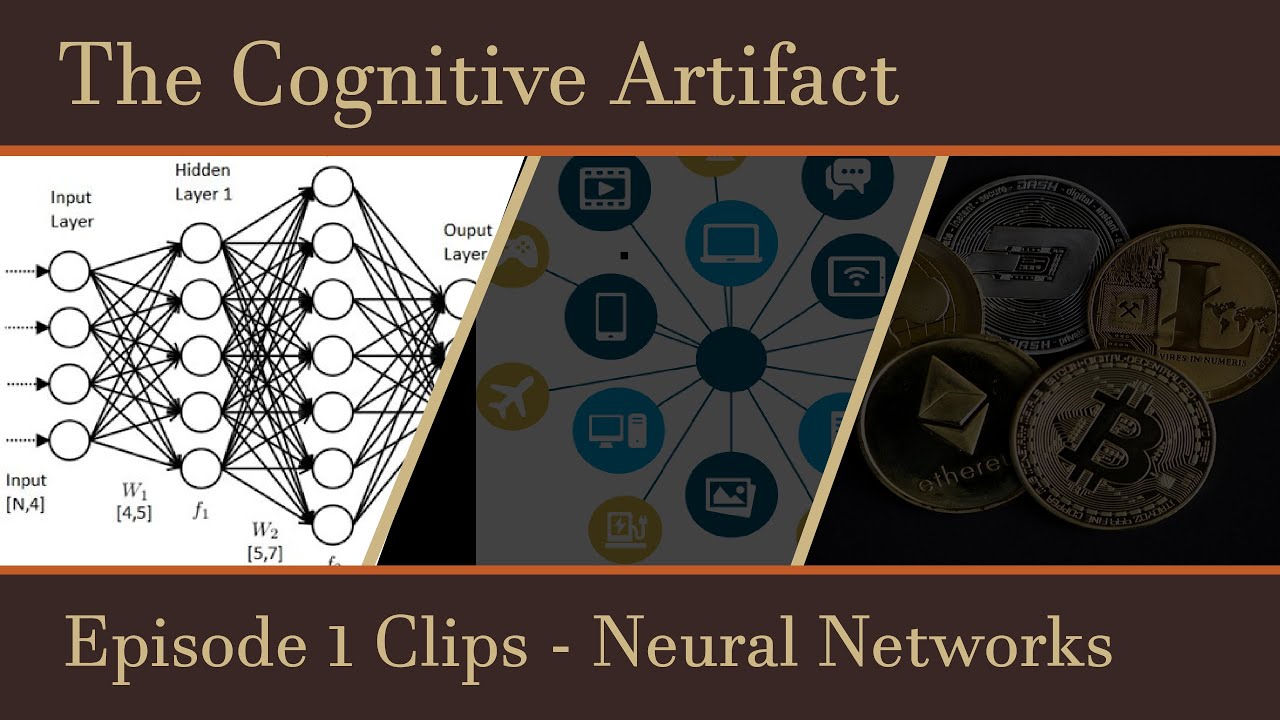 The Cognitive Artifact Clip - Ep 1 - Neural Networks, Transformer ...