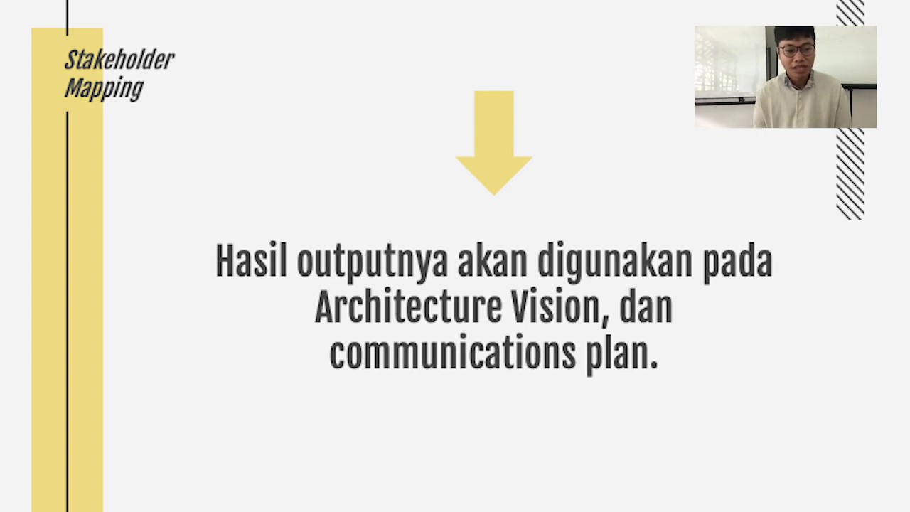 TOGAF 9.2 Phase A Architecture Vision for Enterprise .. Mengembangkan ...