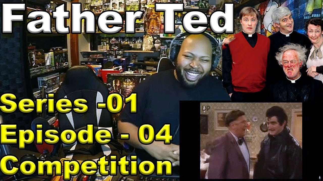 Father Ted: Season 1, Episode 4 Competition Time Reaction - YouTube