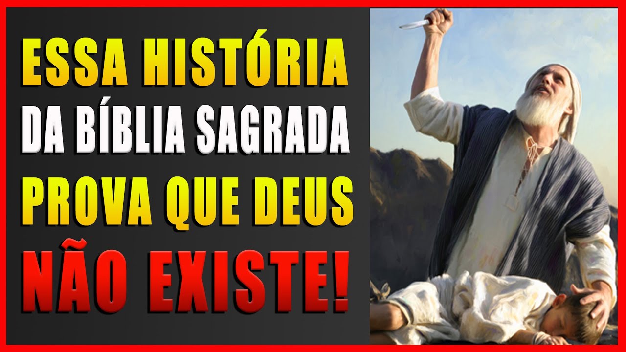 Provas Que Deus Não Existe - FDPLEARN