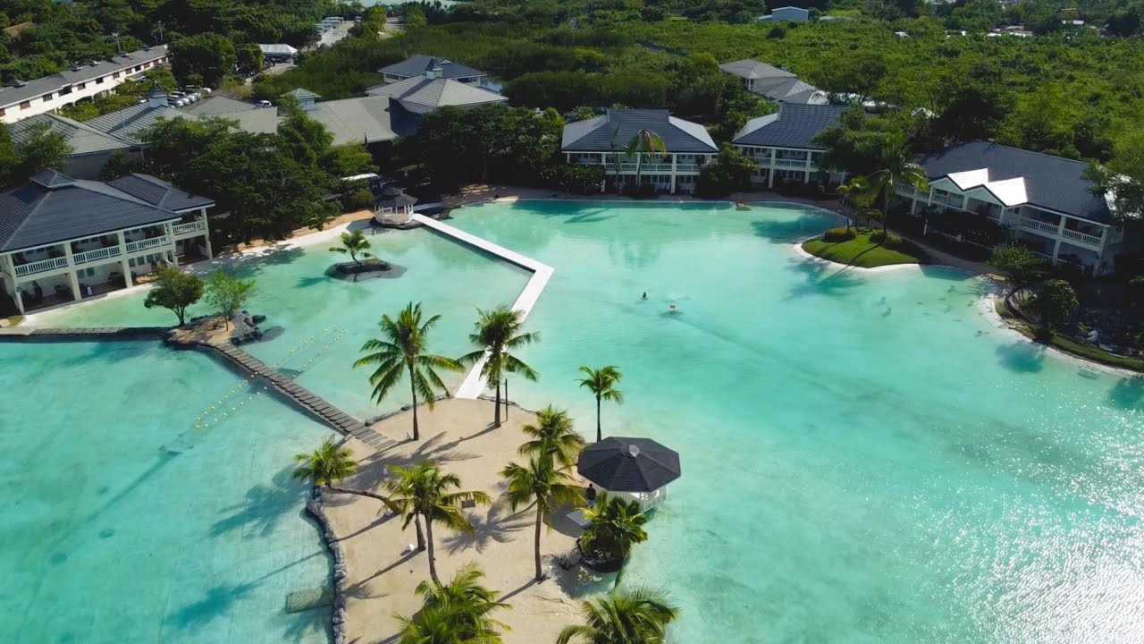 Plantation Bay Resort - Cebu Phils - YouTube
