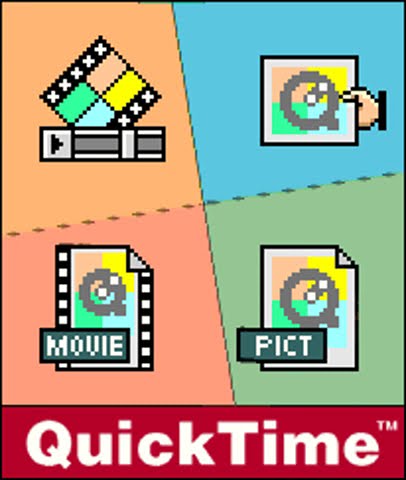Apple Quicktime 3.0 Sample Movie - YouTube