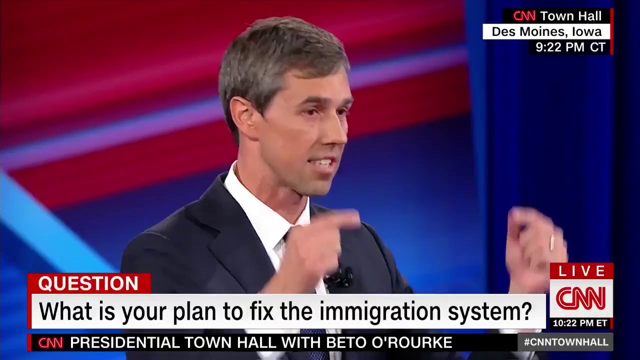 Immigration | CNN Town Hall - YouTube