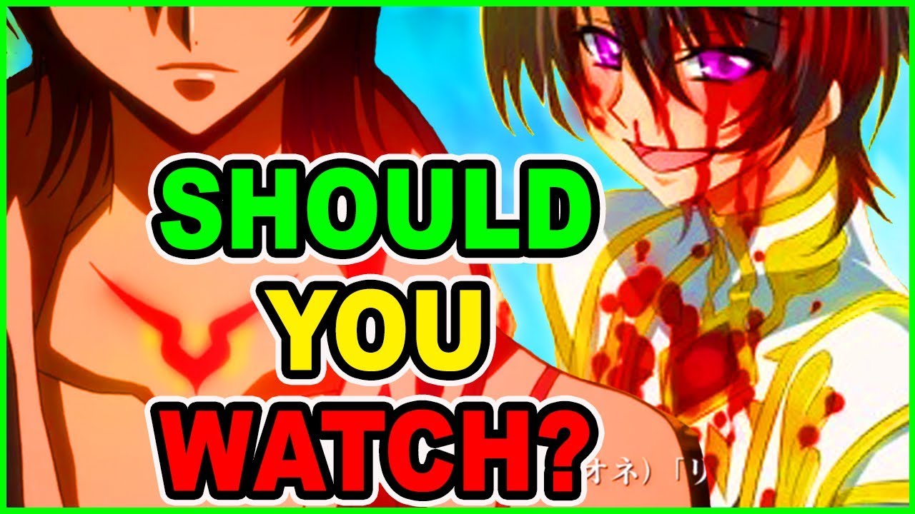 A Code Geass Sequel? Should You Watch Code Geass R3 Movie? | Non ...