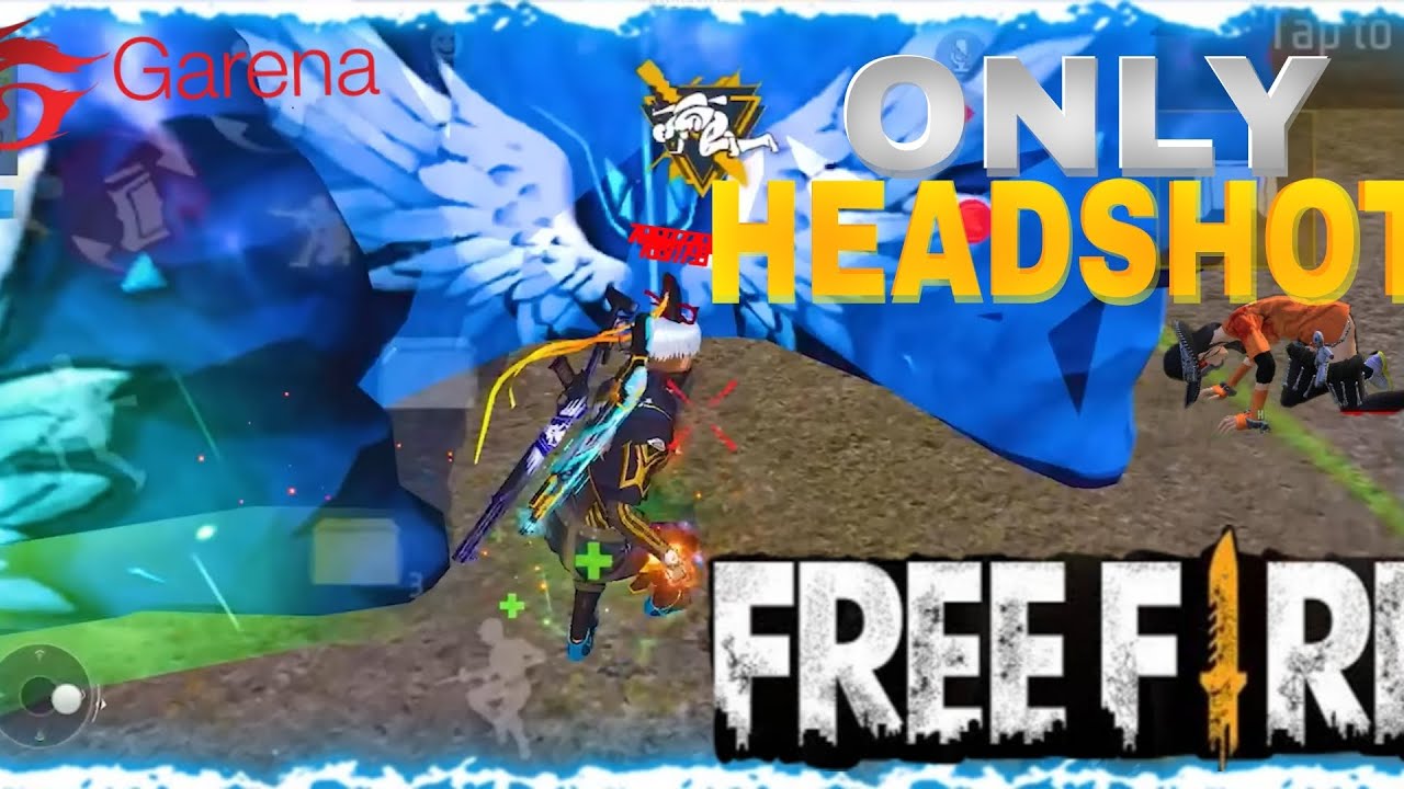 Free Fire Max Game 🎮 Only Hate Shot Mobile 📲 Player - YouTube